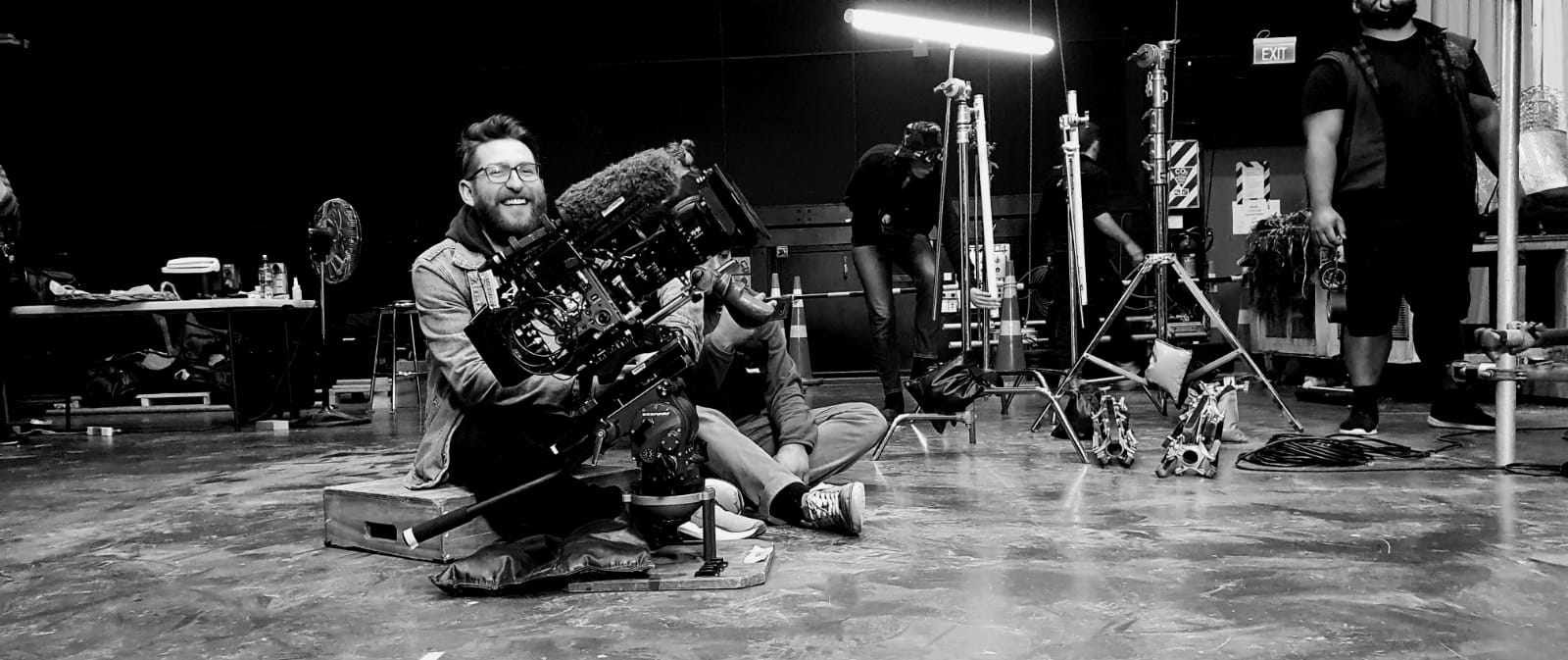 Michael Engelbrecht – Film and Television Professional